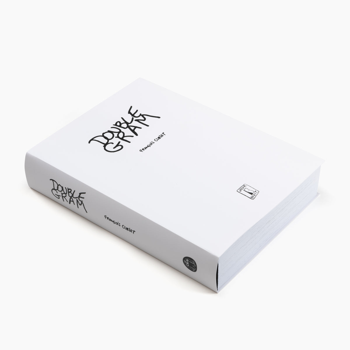 François Curlet - Double Gram – Editions du Caïd